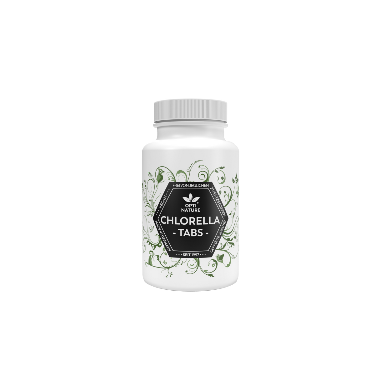 Chlorella Tabs – optinature